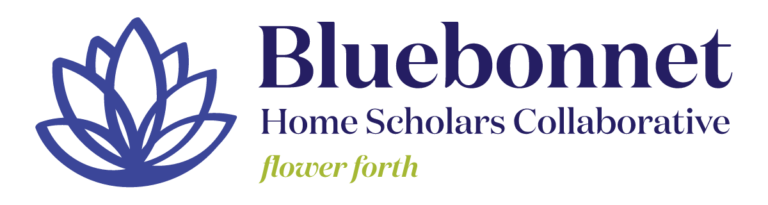 Bluebonnet Home Scholars Collaborative – Flower Forth